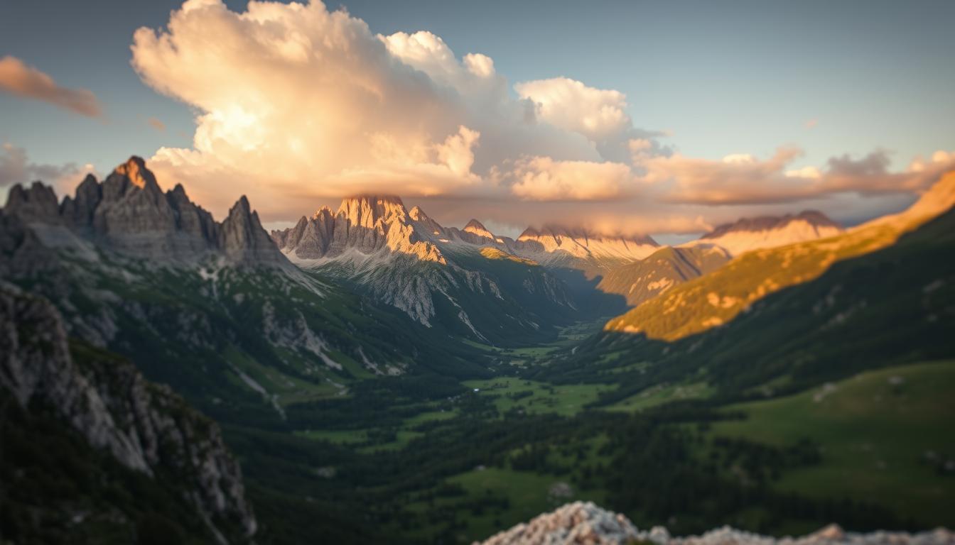 Dolomiten Italien - Traumurlaub in den Südtiroler Bergen