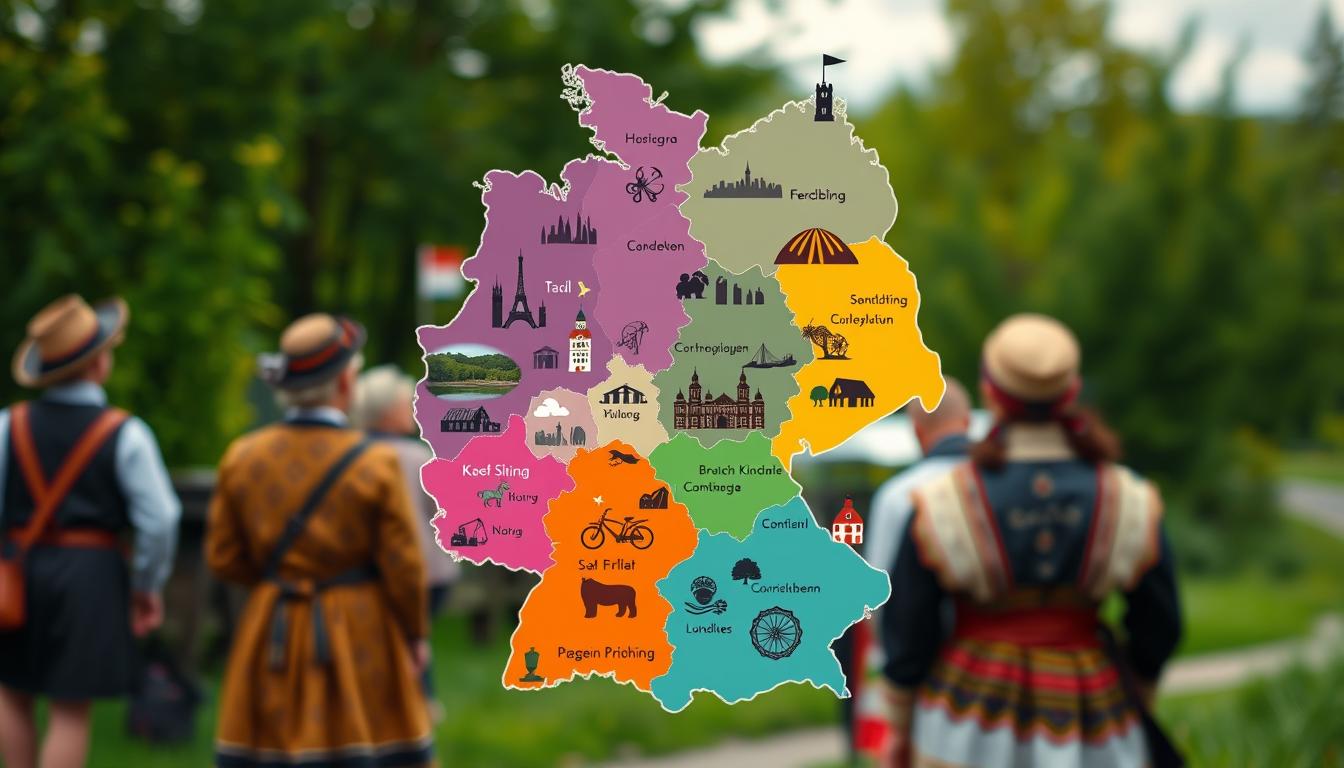 Deutschland: Kultur, Geschichte und Sehenswürdigkeiten