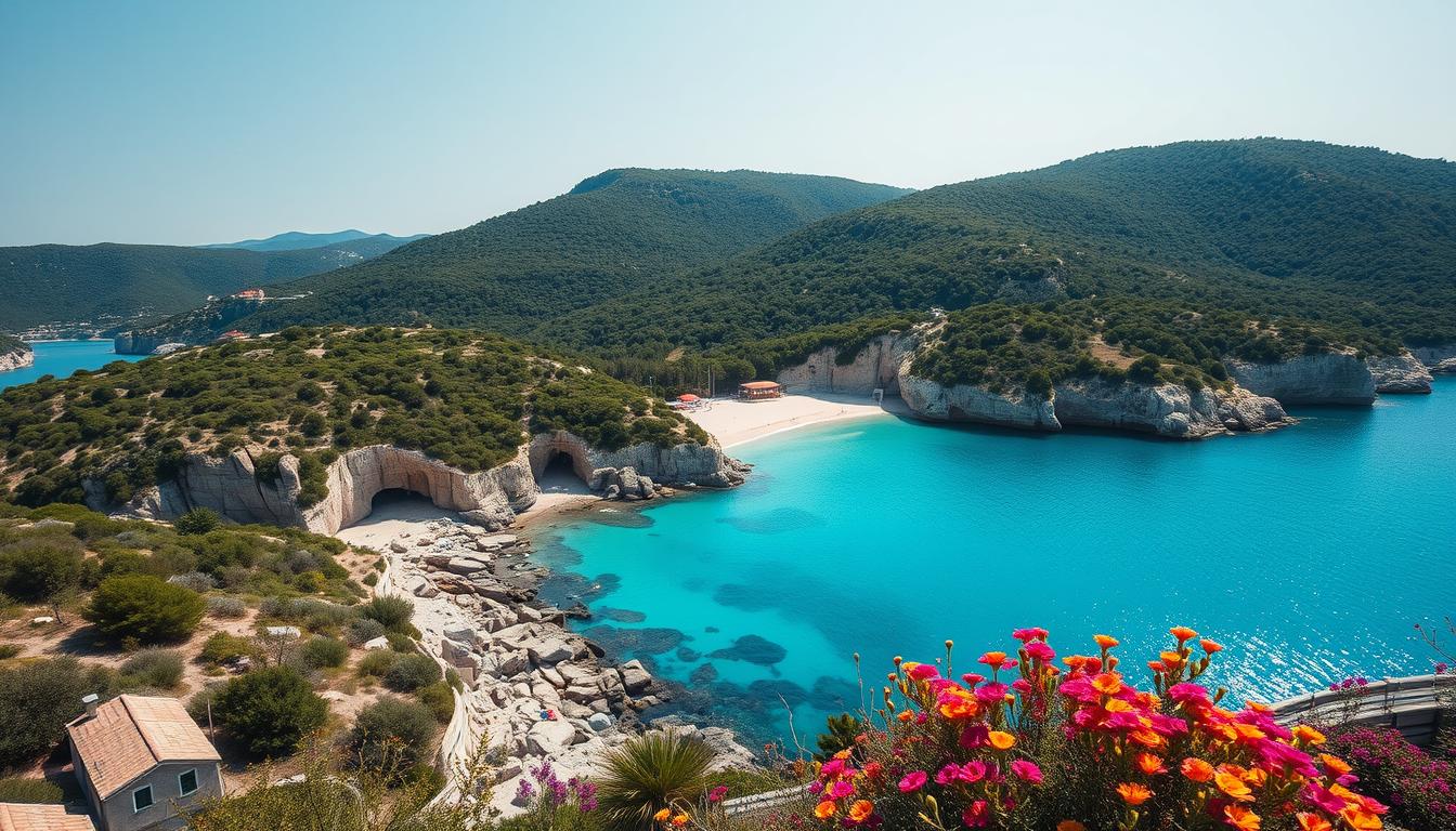 Schãnste Orte Kroatien