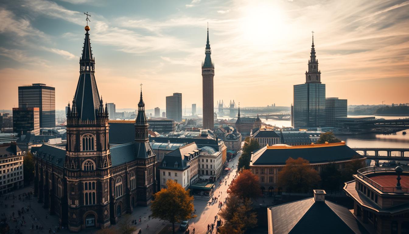 Düsseldorf Sehenswürdigkeiten - Top Highlights der Stadt
