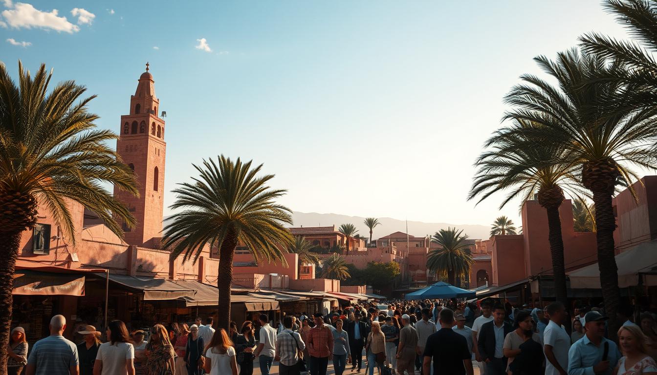 Beste Reisezeit nach Marokko - Wann Sie reisen sollten