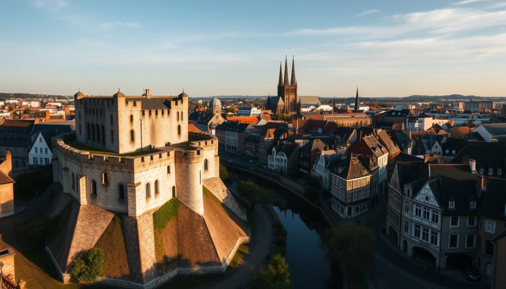 Top 10 Gent Sehenswürdigkeiten - Historische Highlights