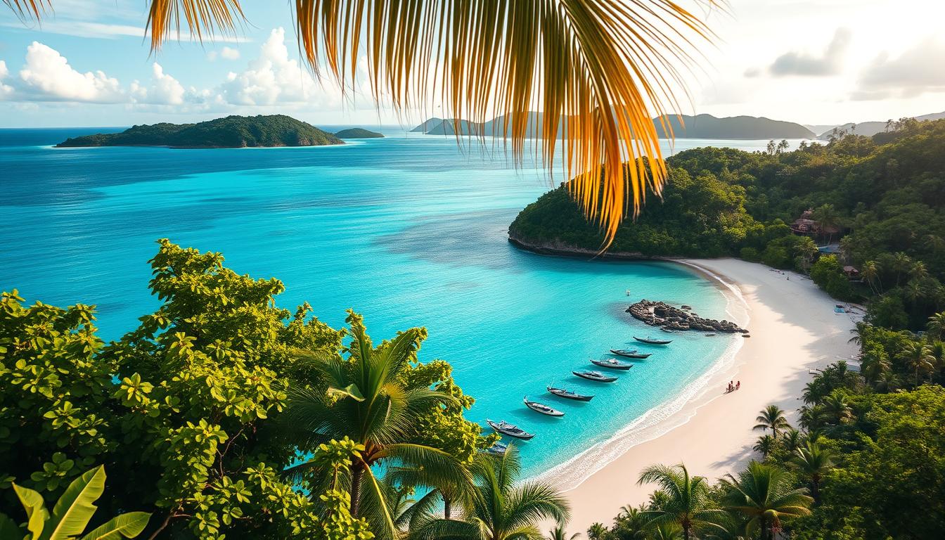 Die 10 schönsten Ziele für Ihren Karibik Urlaub